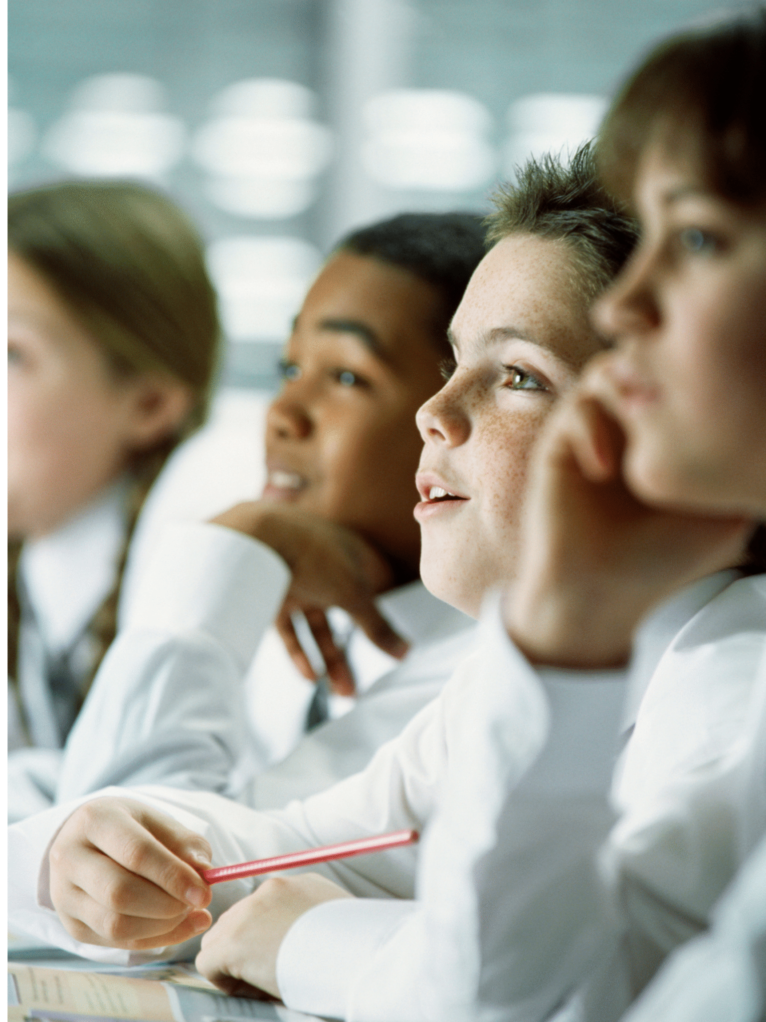 Trauma-Informed Students & Schools – Building Safe, Connected Communities